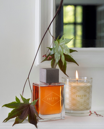 Candles & Fragrances - Luxury Linens | Frette