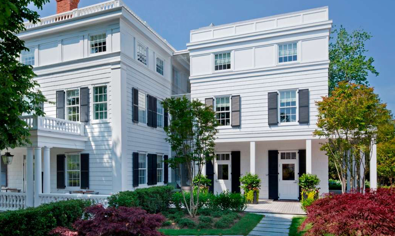 Hotel Stories - Topping Rose House - Luxury Travel | FretteNA