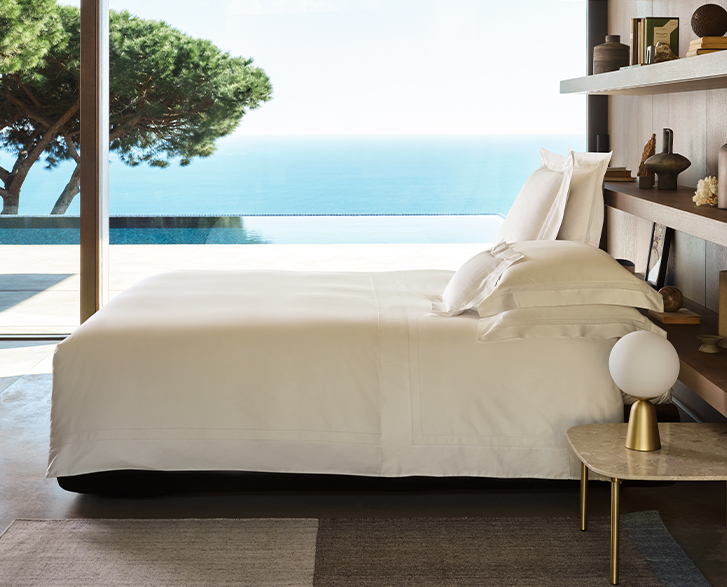 Luxury Bedding | Fine Linens | Frette