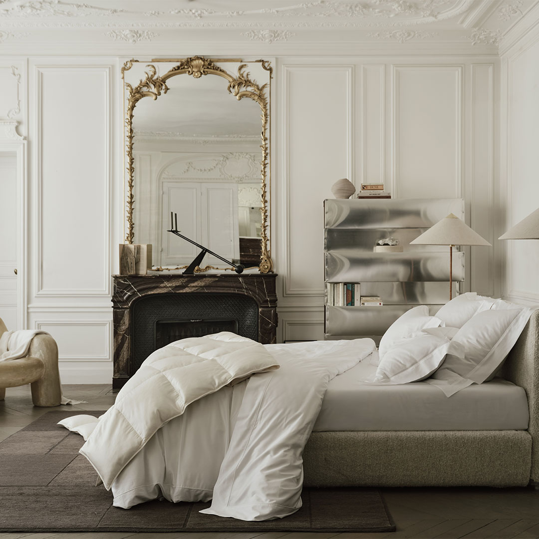 Luxury Bedding | Fine Linens | Frette