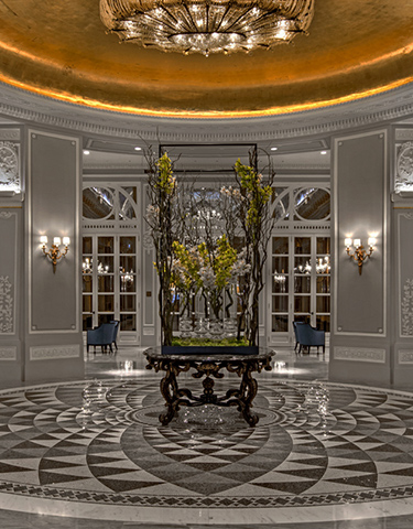 Hotel Stories - The St. Regis Rome - Luxury Travel | FretteNA