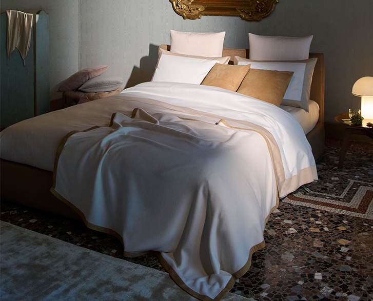 Luxury Bedding | Fine Linens | Frette