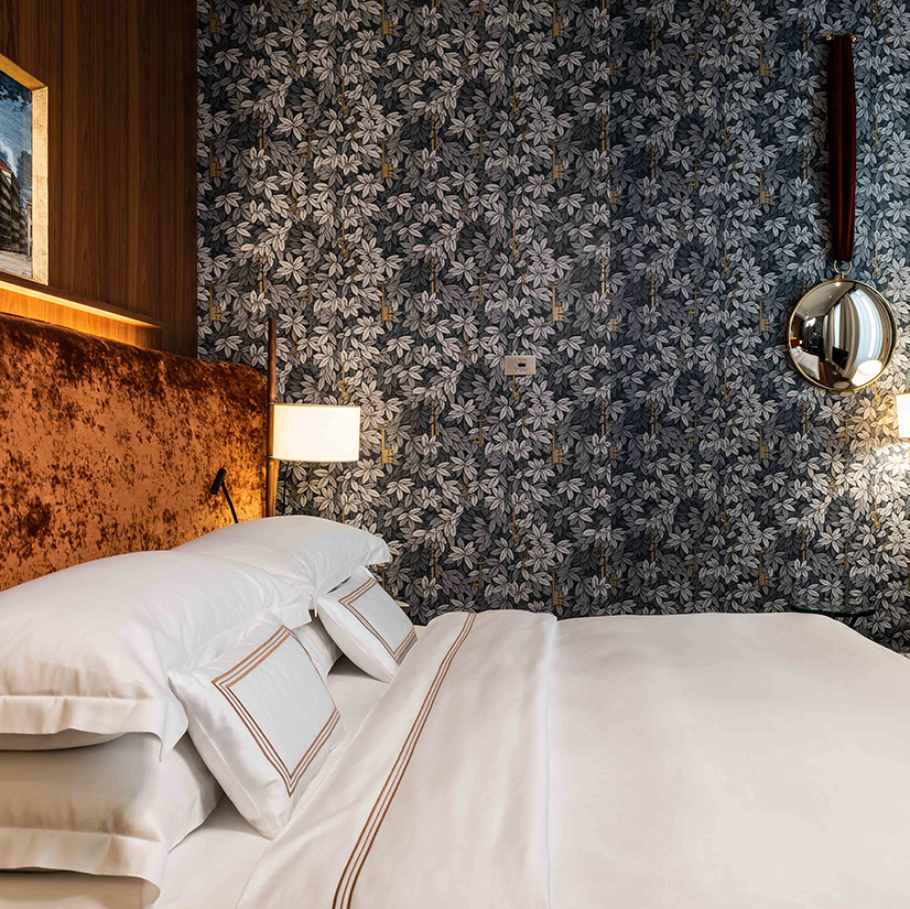 Hotel Stories - Mandarin Oriental, Milan - Luxury Travel | FretteNA