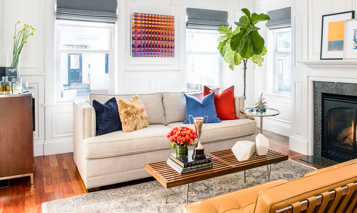 Designer Dialogues - Sharon Lillywhite - Interior Inspirations | FretteNA