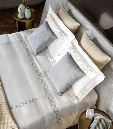 Luxury Bedding | Fine Linens | Frette