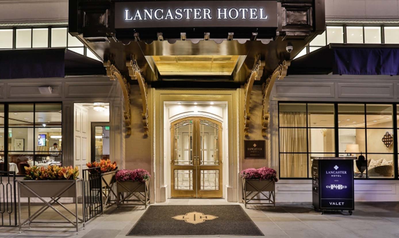 Hotel Stories - The Lancaster Hotel - Luxury Travel | FretteNA