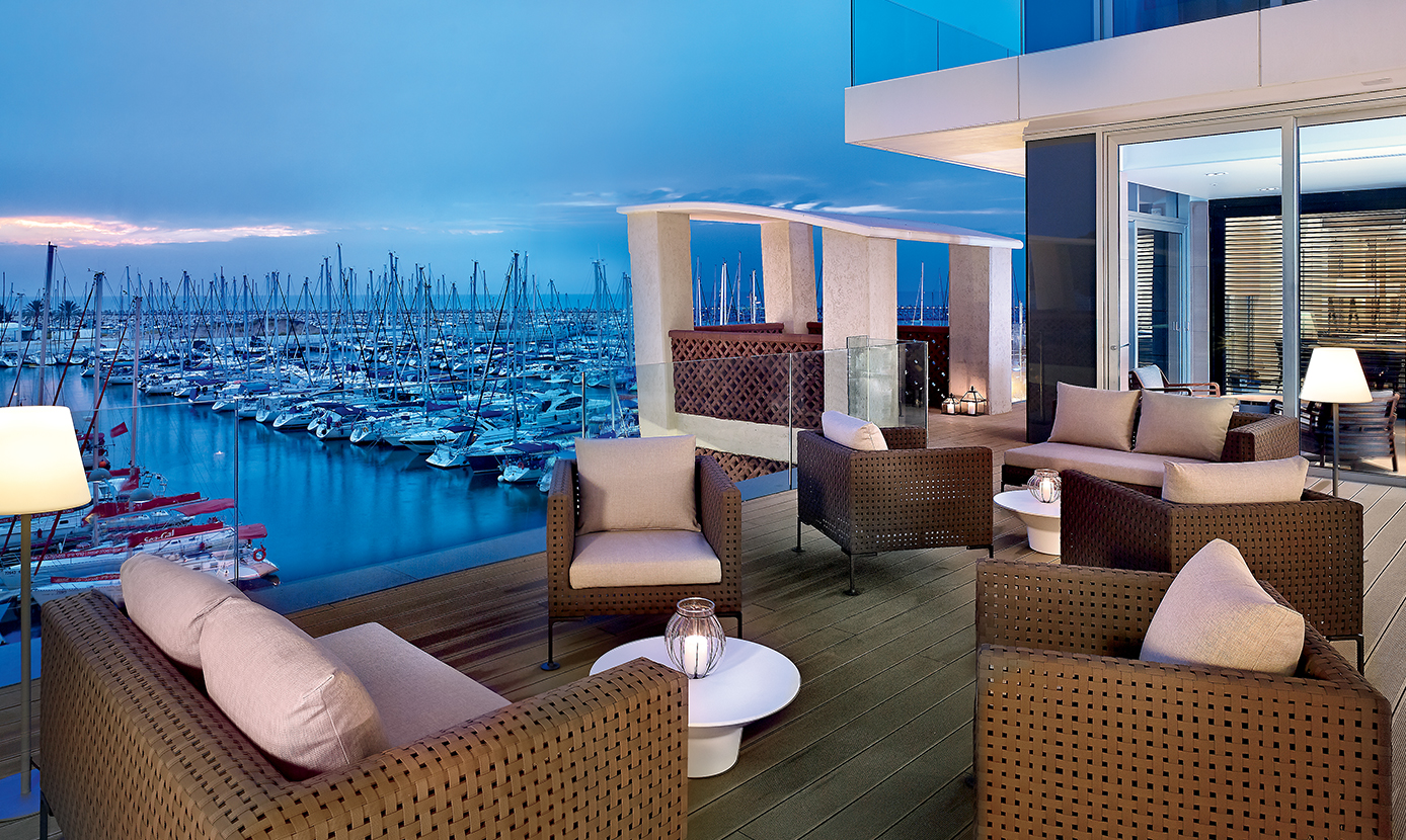 Hotel Stories - The Ritz-Carlton, Herzliya - Luxury Travel | FretteNA