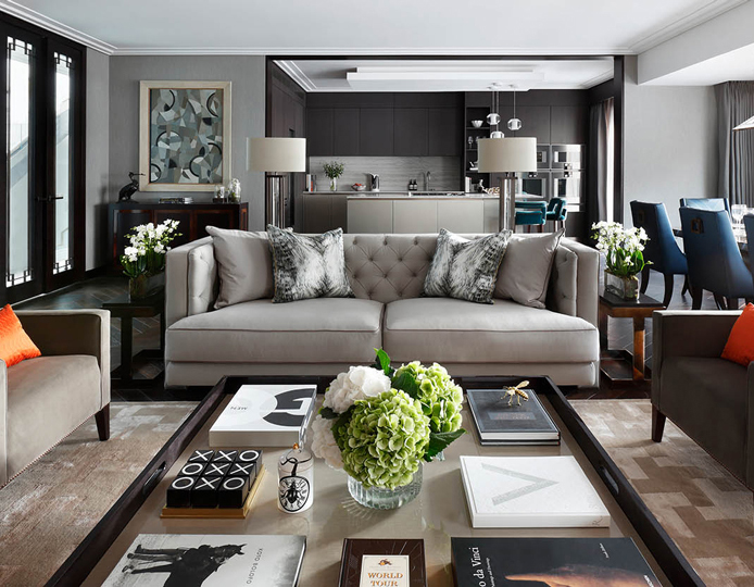 Destinations & Design - Luxury Linens | Frette