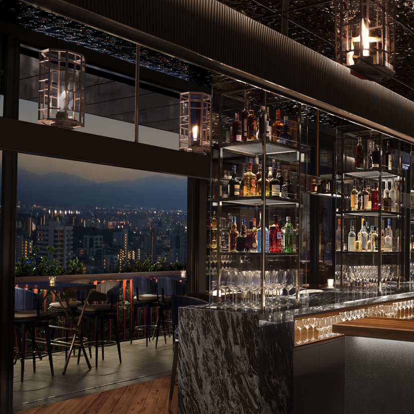 Hotel Stories - The Ritz-Carlton, Fukuoka - Luxury Travel | FretteNA