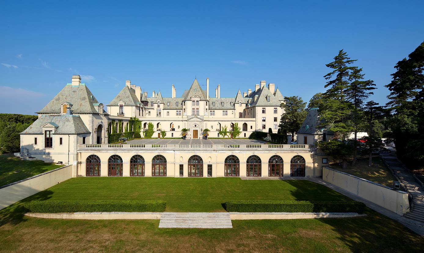 Hotel Stories - Oheka Castle - Luxury Travel | FretteNA