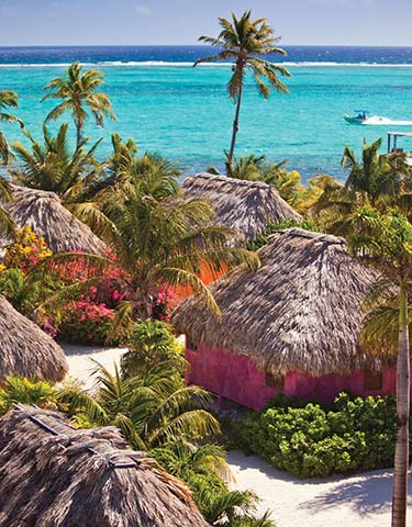 Hotel Stories - Matachica Resort & Spa - Luxury Travel | FretteNA