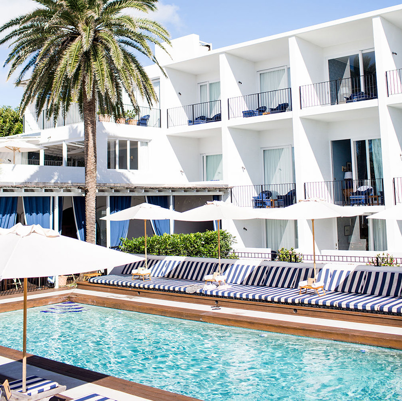 Hotel Stories - Halcyon House - Luxury Travel | FretteNA