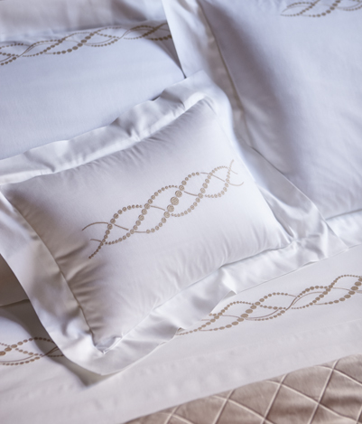 Luxury Bedding | Fine Linens | Frette