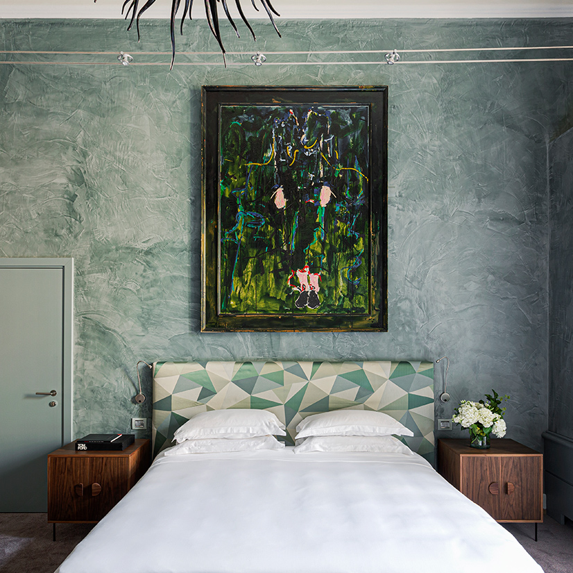 Hotel Stories - Galleria Vik Milano - Luxury Travel | FretteNA