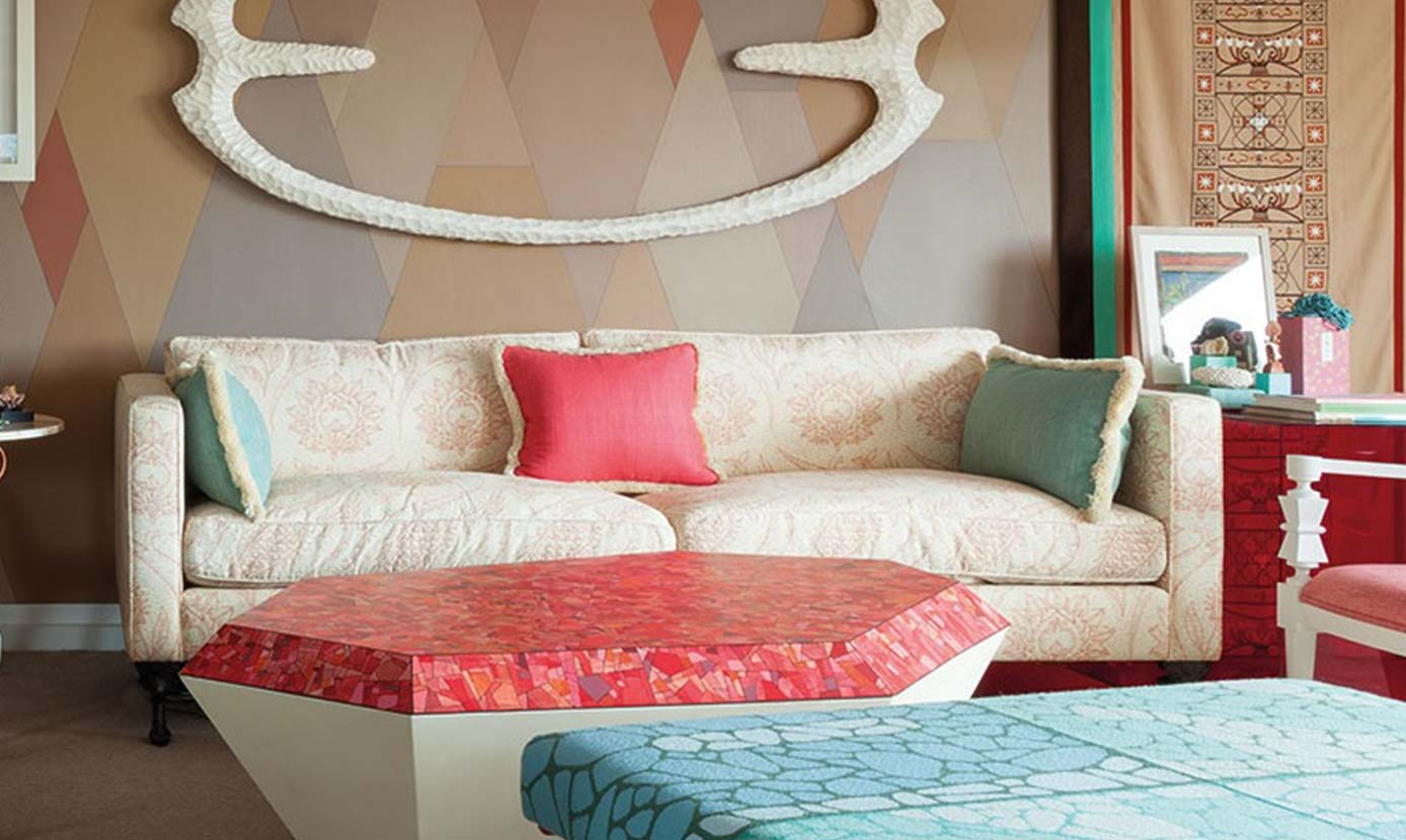 Designer Dialogues - Ashley Hicks - Interior Inspirations | FretteNA