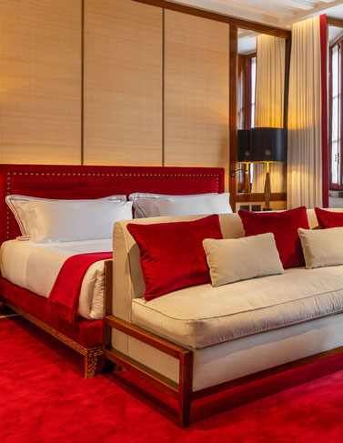 Hotel Stories - Portrait Milano - Luxury Travel | FretteNA