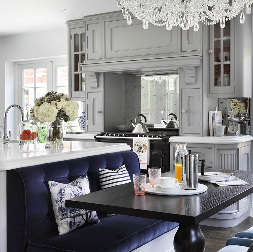 Designer Dialogues - Sharon Lillywhite - Interior Inspirations | FretteNA