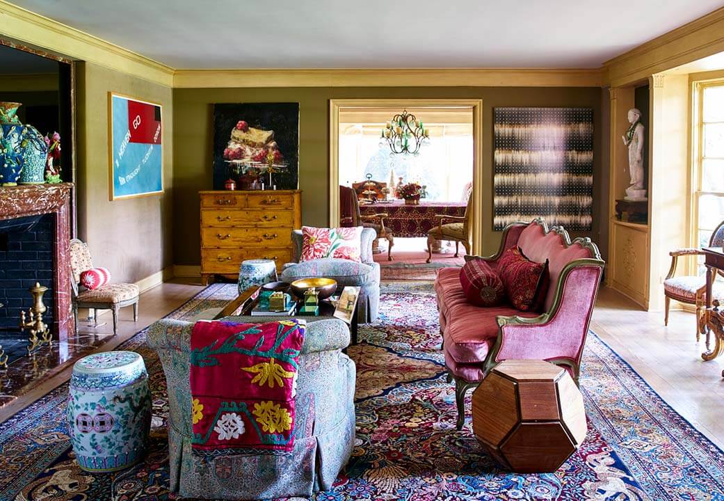 Designer Dialogues - Michelle Nussbaumer - Interior Inspirations | FretteNA