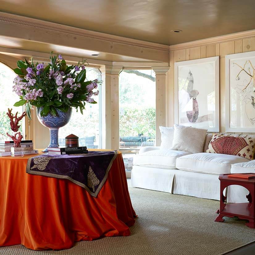 Designer Dialogues - Michelle Nussbaumer - Interior Inspirations | FretteNA