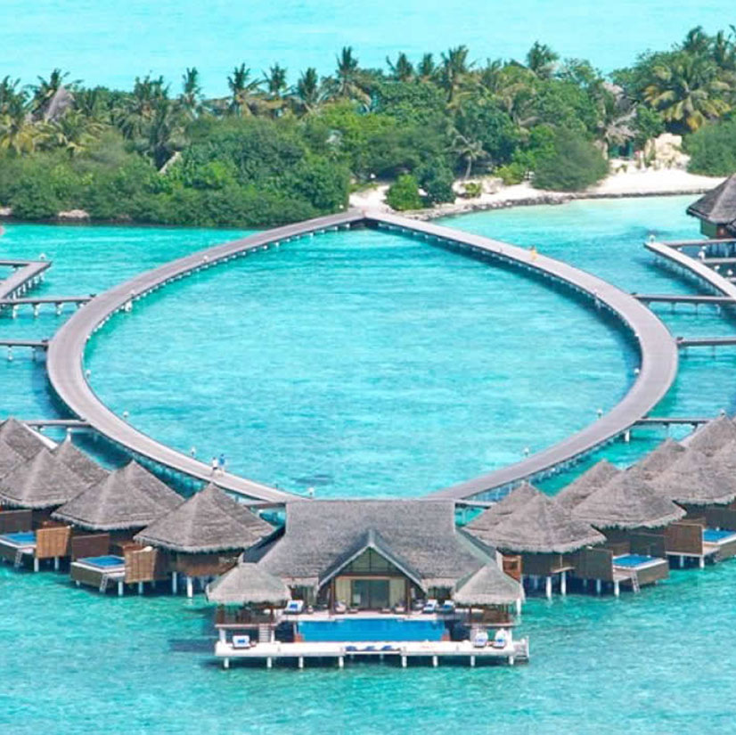 Hotel Stories - Taj Exotica Resort & Spa - Luxury Travel | FretteNA