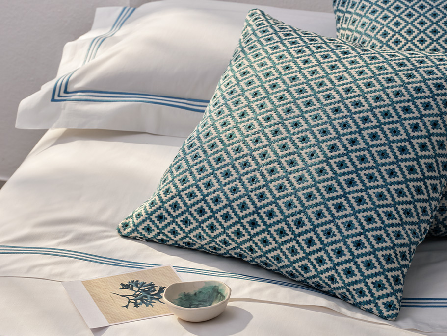 Luxury Bedding | Fine Linens | Frette