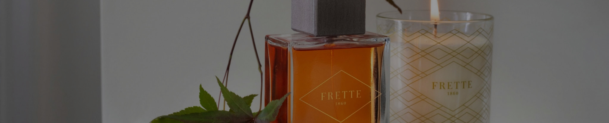 Candles & Fragrances - Luxury Linens | Frette
