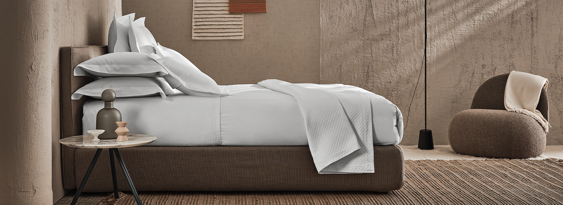 Luxury Bedding | Fine Linens | Frette