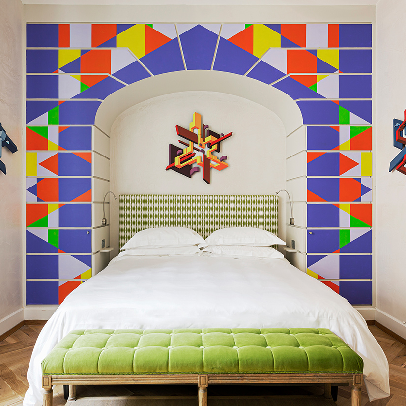 Hotel Stories - Galleria Vik Milano - Luxury Travel | FretteNA