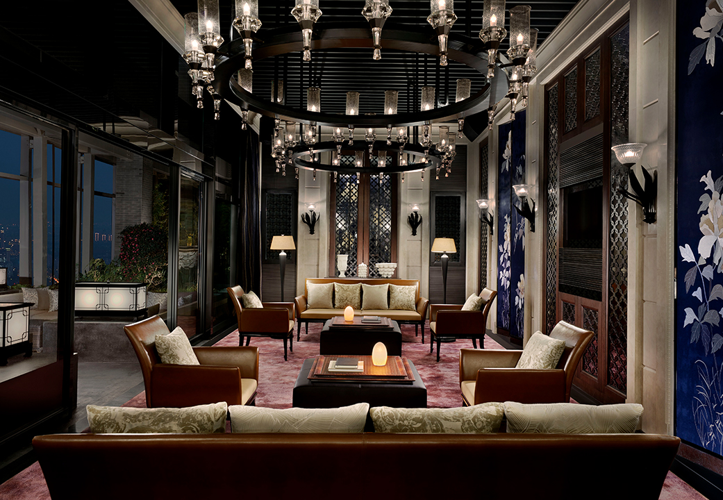 Hotel Stories - The Ritz-Carlton, Nanjing - Luxury Travel | FretteNA