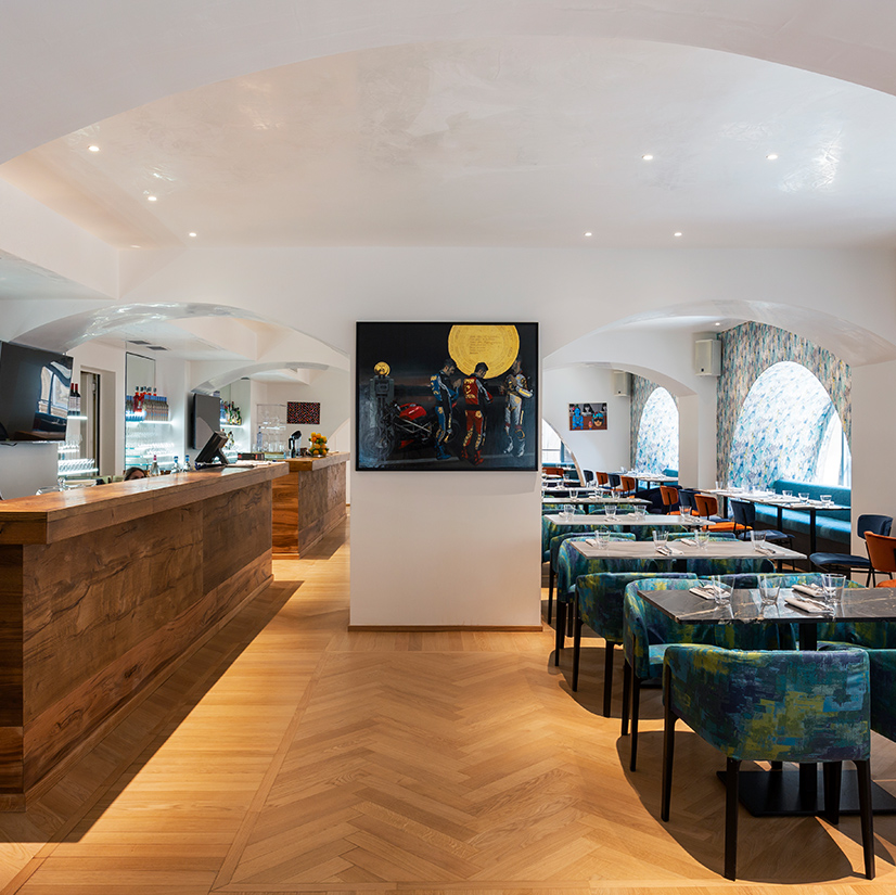 Hotel Stories - Galleria Vik Milano - Luxury Travel | FretteNA