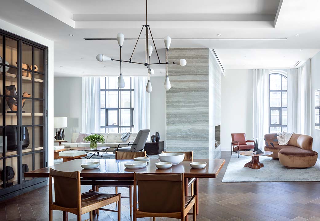 Designer Dialogues - Brad Ford - Interior Inspirations | FretteNA