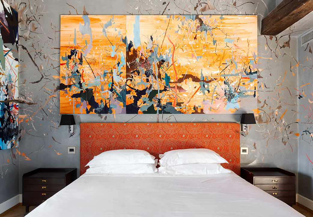 Hotel Stories - Galleria Vik Milano - Luxury Travel | FretteNA