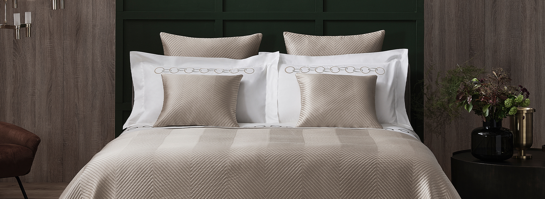 Luxury Bedding | Fine Linens | Frette