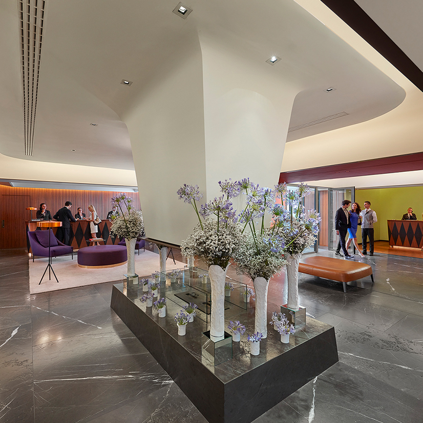 Hotel Stories - Mandarin Oriental, Milan - Luxury Travel | FretteNA