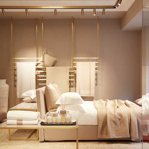 History of Frette | Luxury Bedding Since 1860