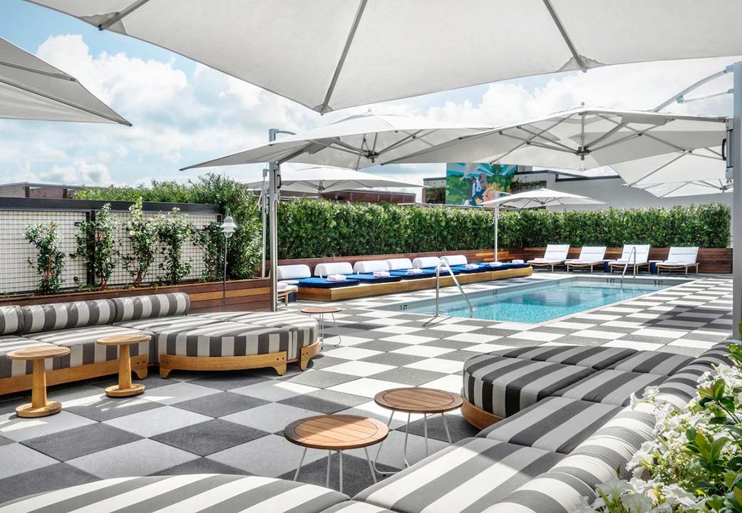 Hotel Stories - Perry Lane Hotel, A Luxury Hotel Collection - Luxury ...