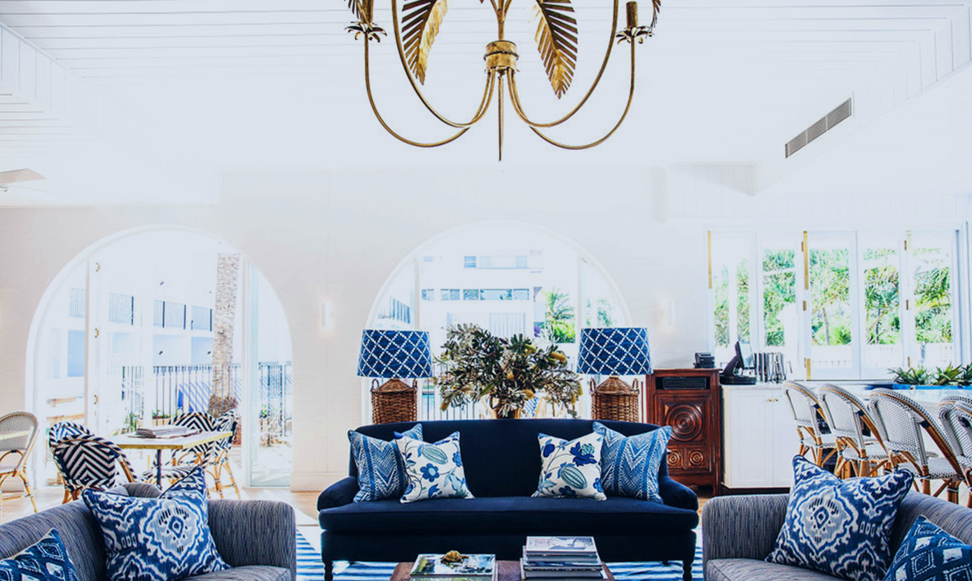 Hotel Stories - Halcyon House - Luxury Travel | FretteNA