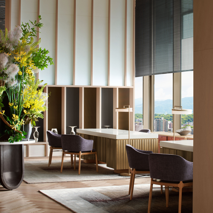 Hotel Stories - The Ritz-Carlton, Fukuoka - Luxury Travel | FretteNA