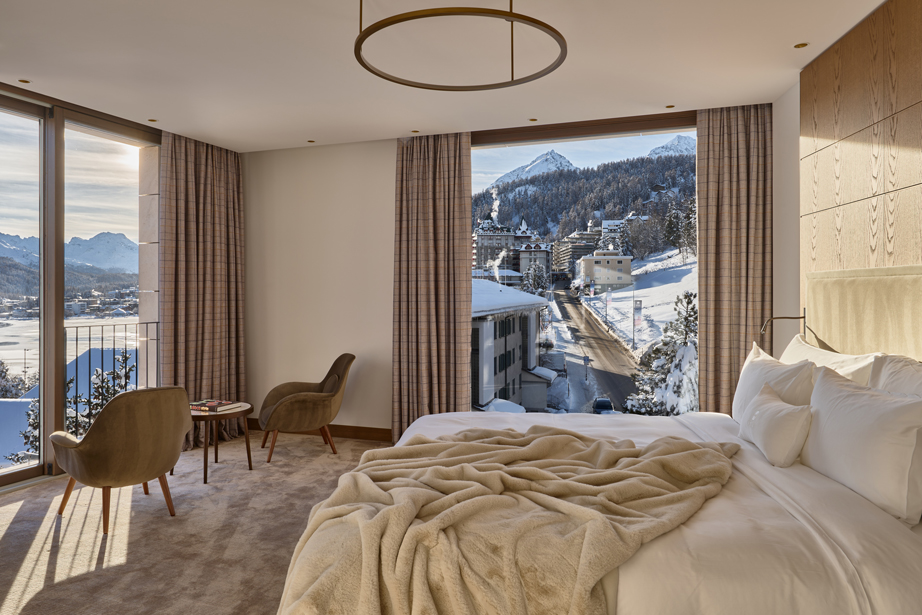 Hotel Stories - Grace La Margna St Moritz - Luxury Travel | FretteNA