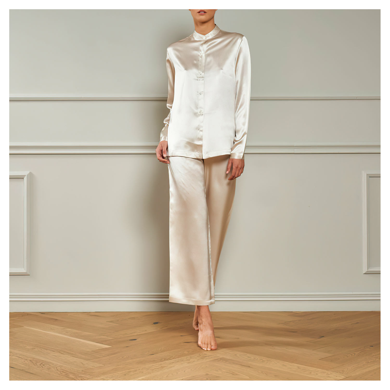 Cascade Pyjamas | Frette