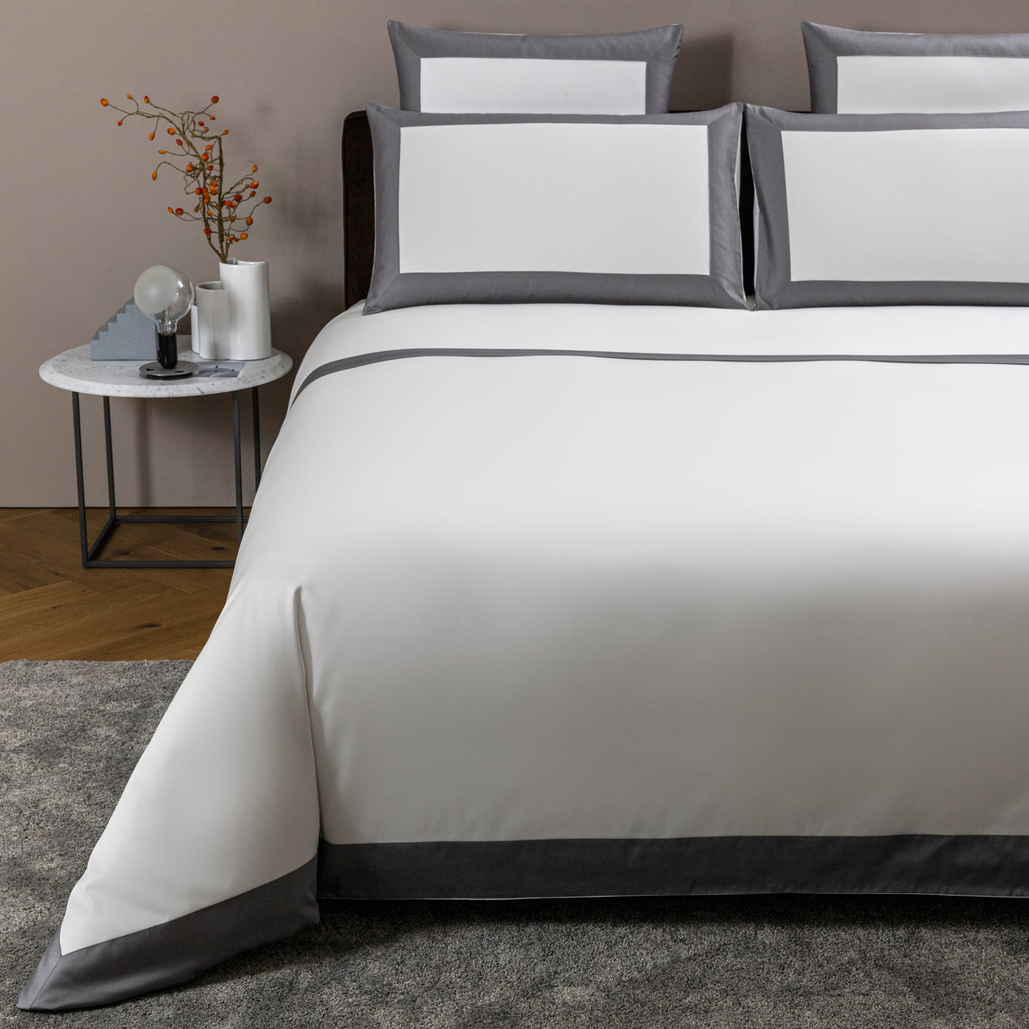 Bold Duvet Cover | Frette