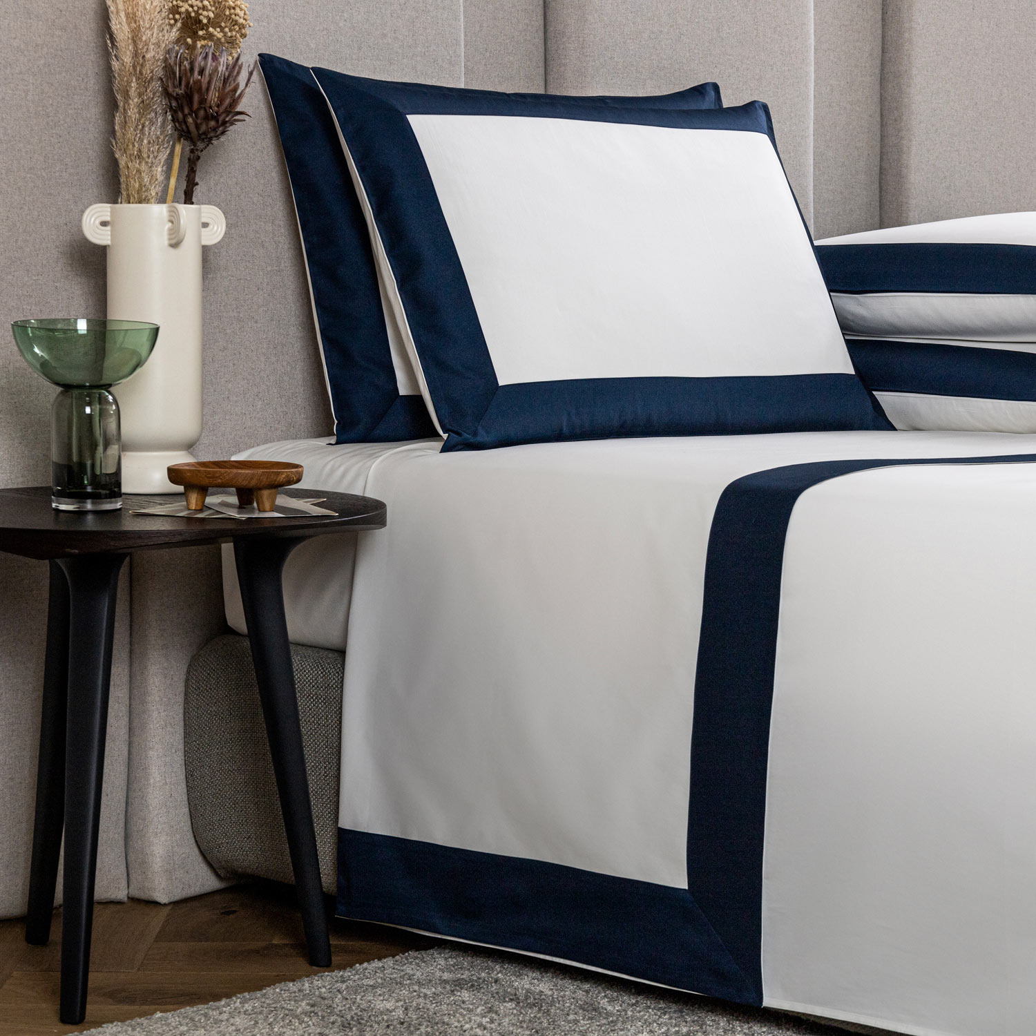 Bold Sheet Set | Frette