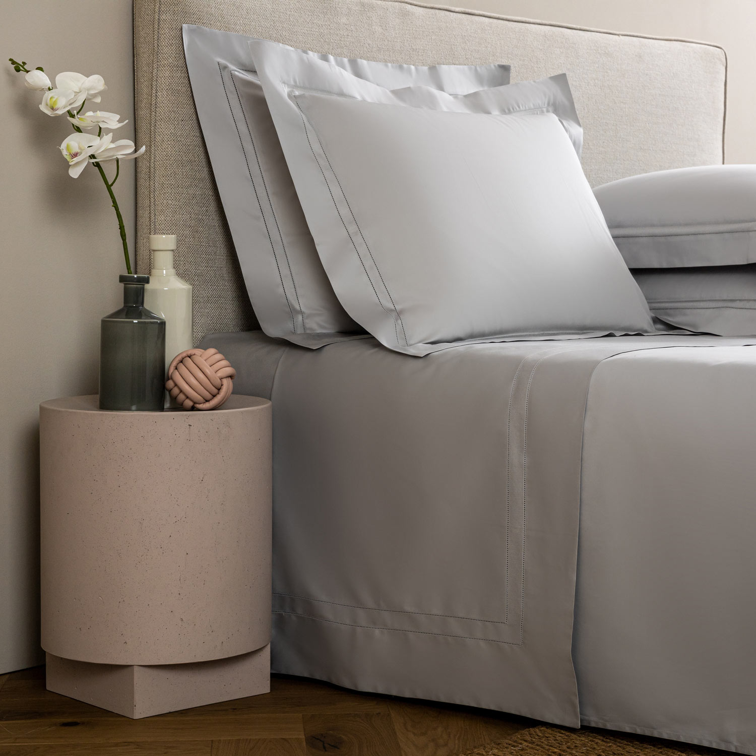 Doppio Ajour Sheet Set | Frette