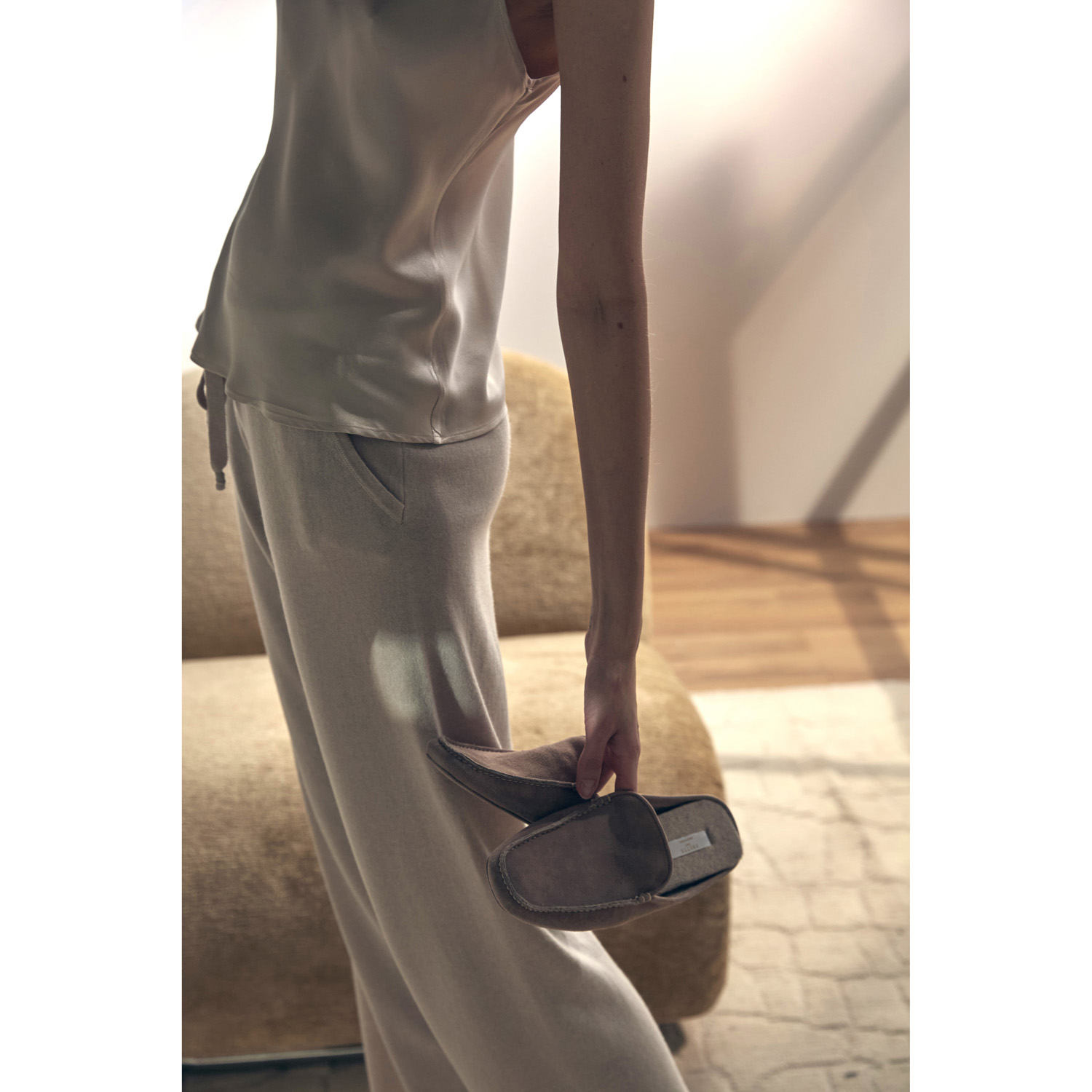 Glory Slippers | Frette