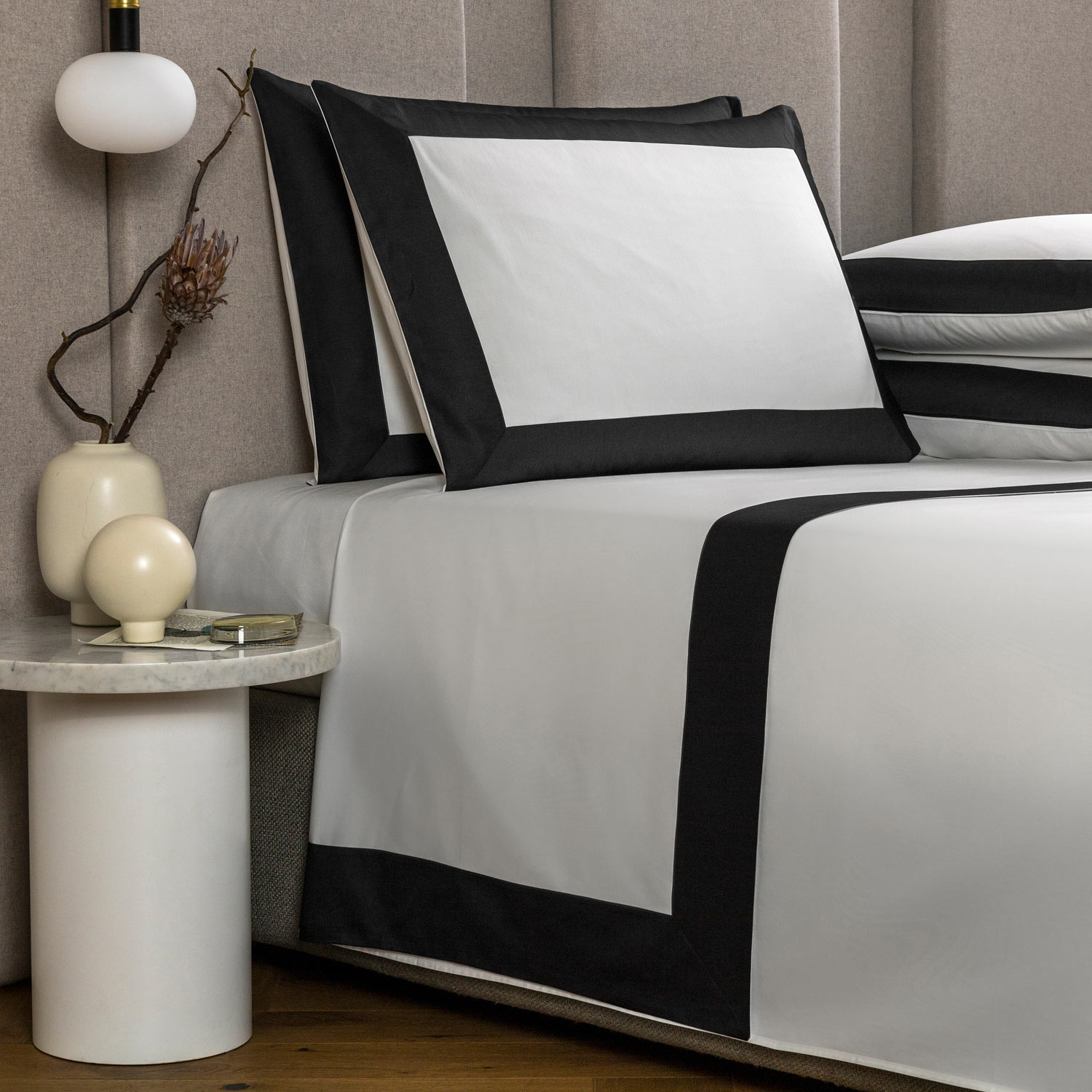 Bold Sheet Set | Frette