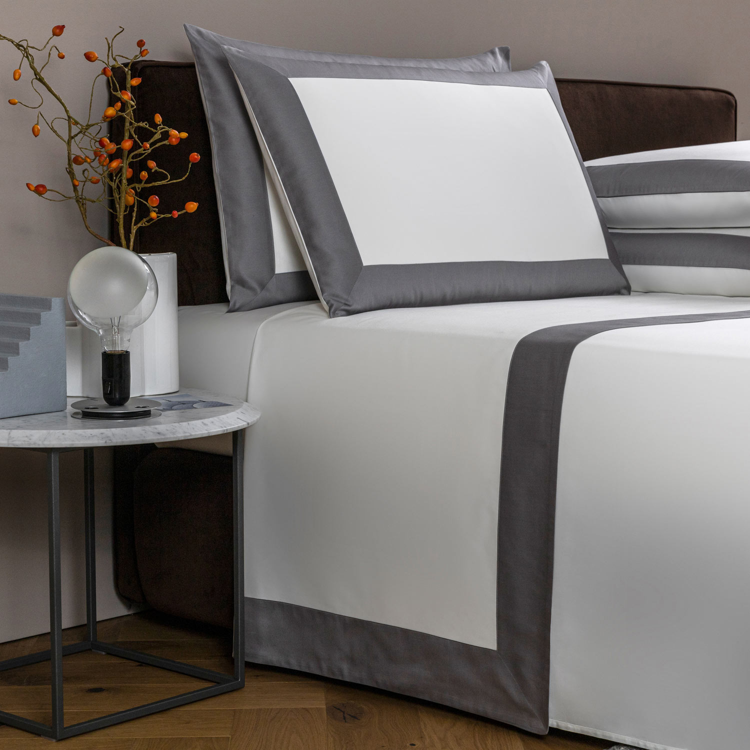 Bold Sheet Set | Frette