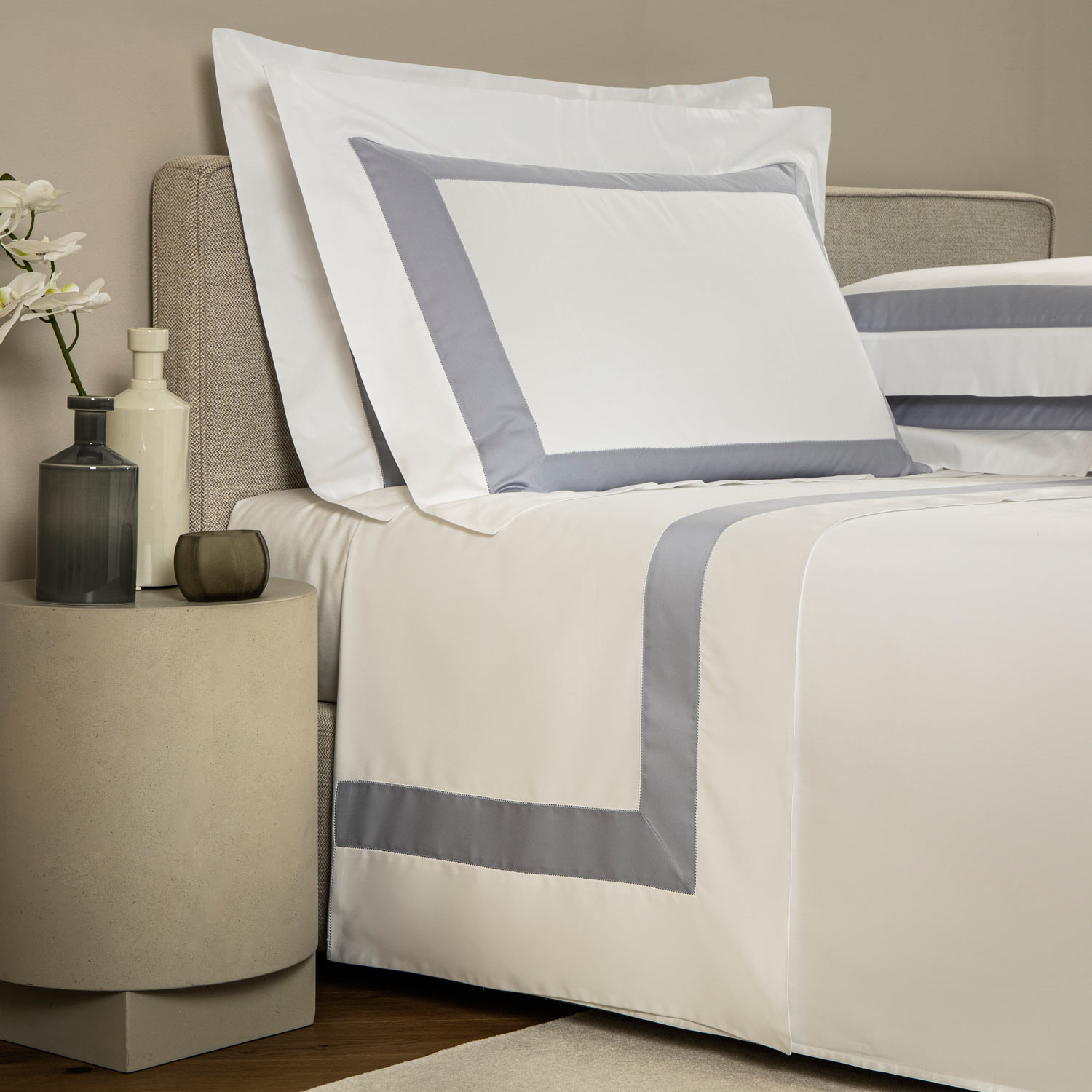 Bicolore Sheet Set | Frette