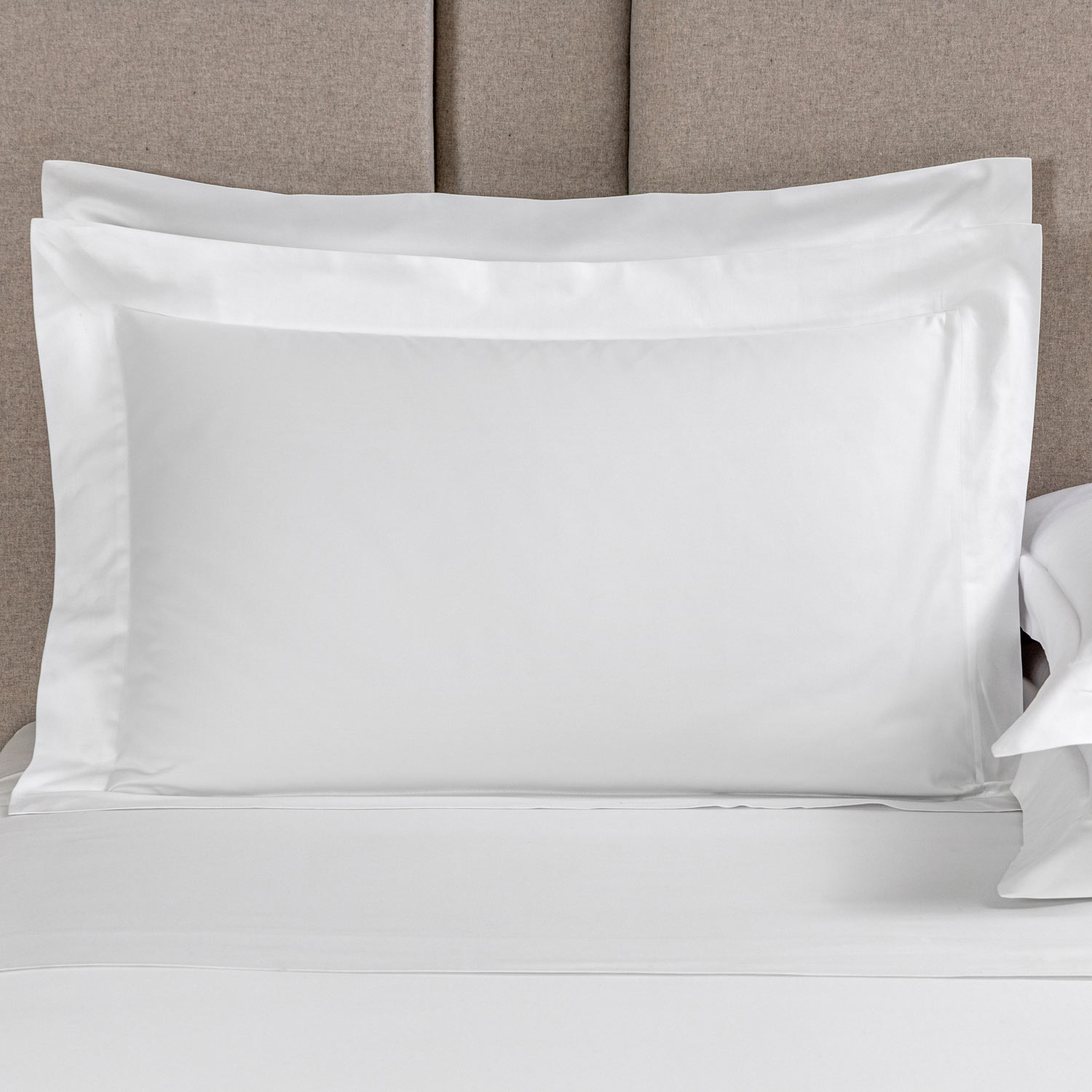 Across Sham | Frette