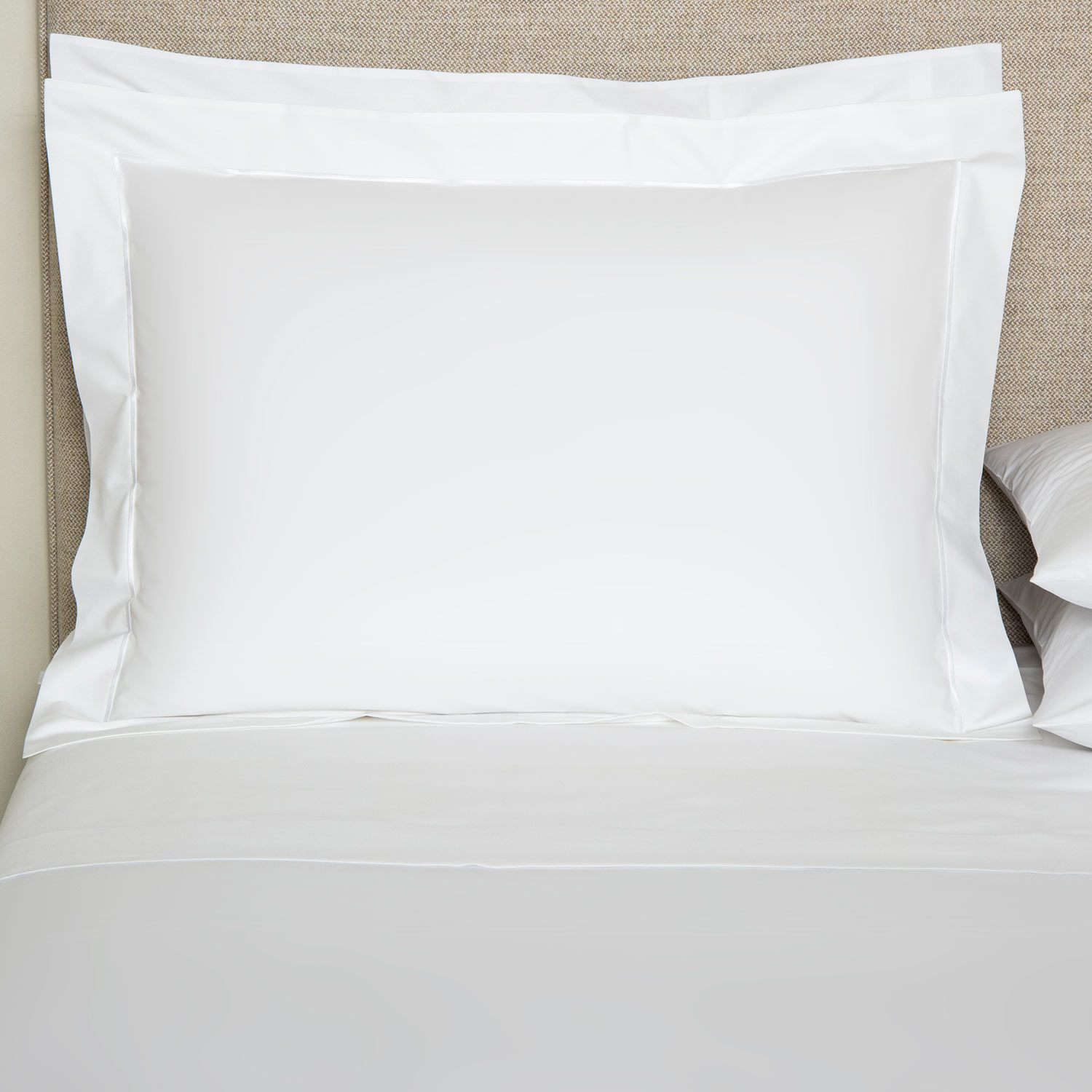 One Bourdon Sham | Frette