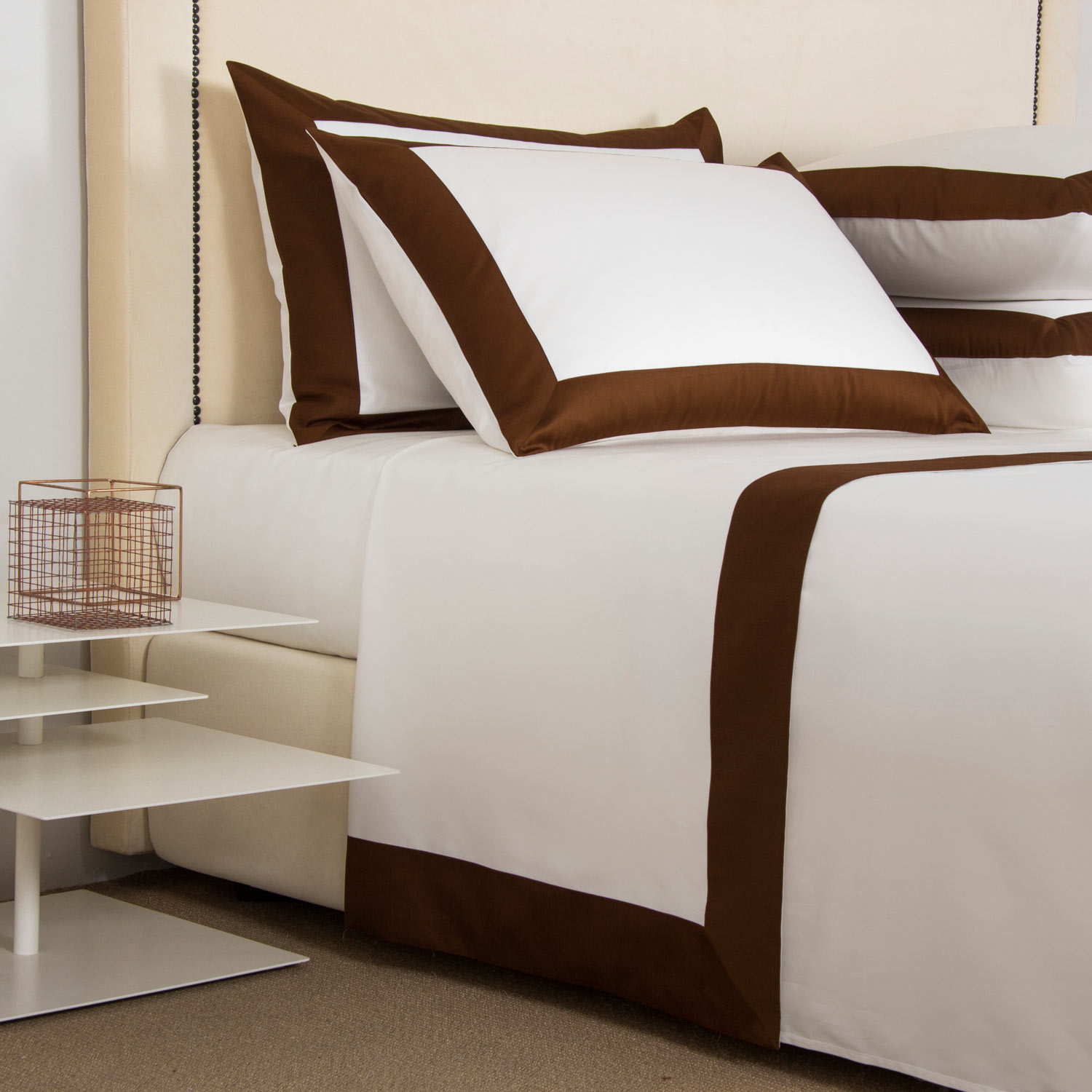Bold Sheet Set | Frette